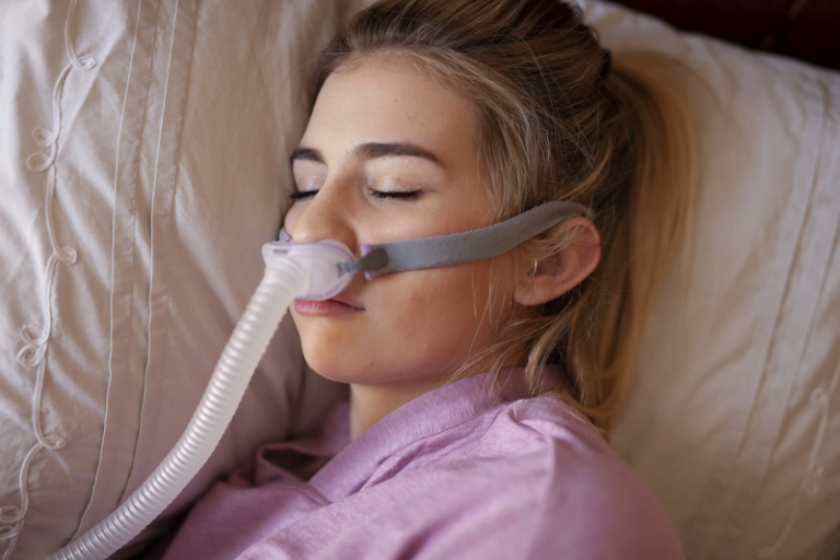 What Is The CPAP Nasal Pillow And Its Benefits Onjira